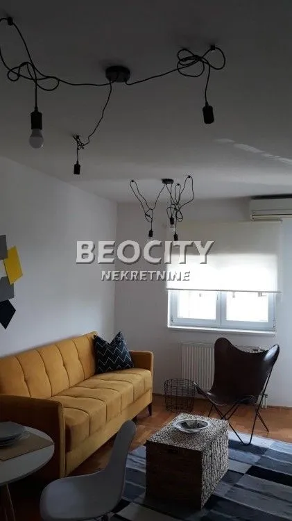 Izdavanje, dvosoban stan, 40m2, Novo naselje, Novi Sad