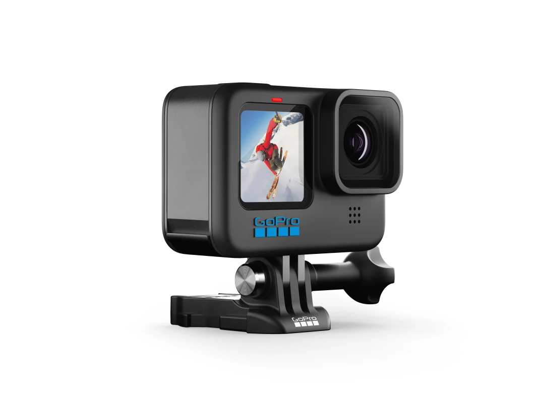 AKCIONA KAMERA GOPRO HERO 10 BLACK