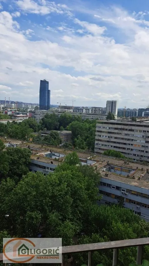 Prodaja, trosoban stan, 79m2, Novi Beograd Blok 37, Novi Beograd, Beograd