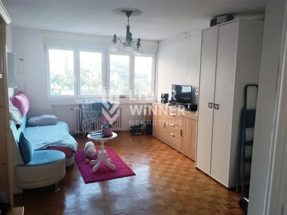 Prodaja, jednosoban stan, 32m2, Mirijevo, Beograd