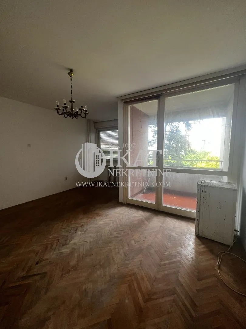 Prodaja, jednosoban stan, 38m2, Mirijevo, Beograd