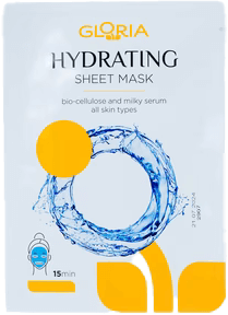 Gloria Sheet maska 15 ml