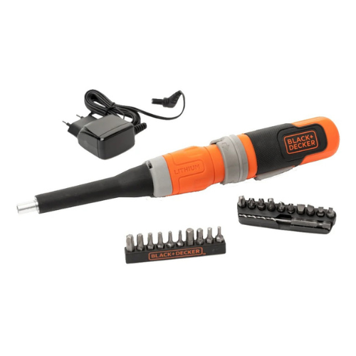 BLACK & DECKER BFC601C-XJ Akumulatorski odvijač 6V