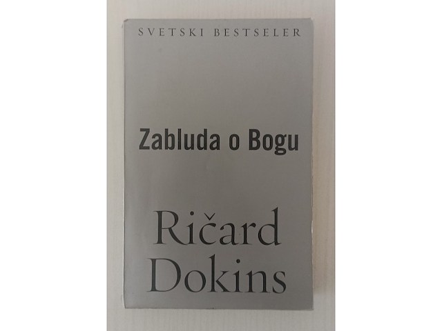 Dokins - Zabluda o Bogu