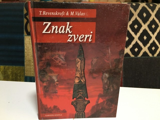 Znak zveri  T.Revenskroft &;; M.Valas