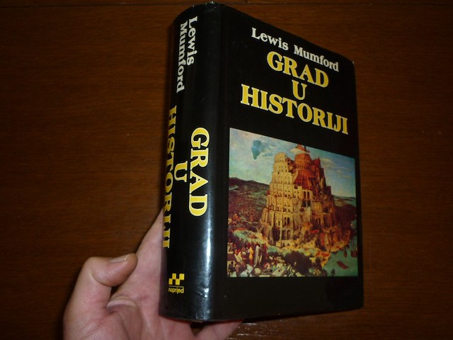 GRAD U HISTORIJI