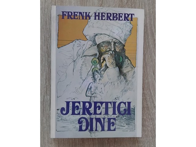 Jeretici dine II  Frenk Herbert