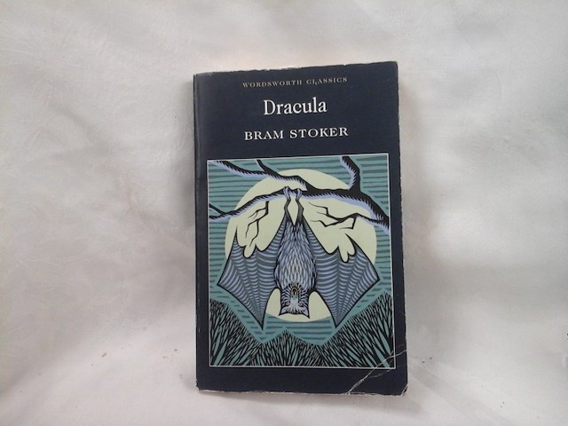 Dracula Bram Stoker Drakula na engleskom  .