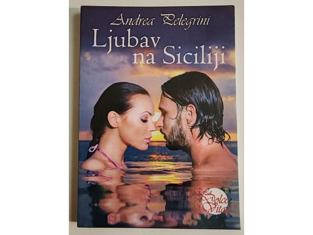 Ljubav na Siciliji - Andrea pelegrini