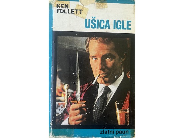 Ken Follett- Ušica igle