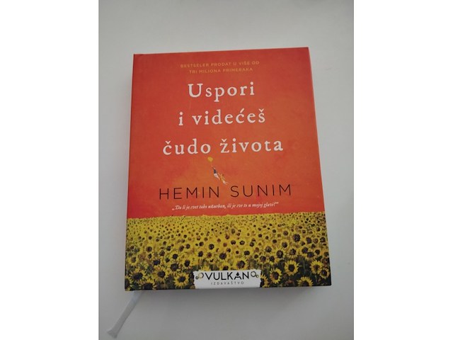 Uspori i videćeš čudo života