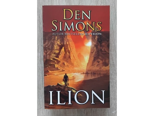 Ilion Den Simons