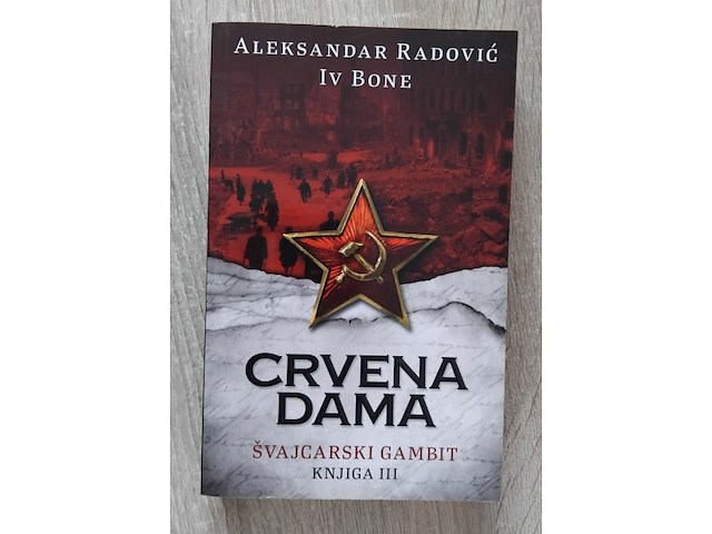 Crvena dama Aleksandar Radović, Iv Bone