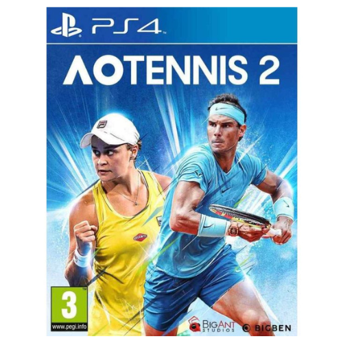 PS4 AO Tennis 2