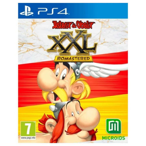 PS4 Asterix And Obelix XXL – Romastered