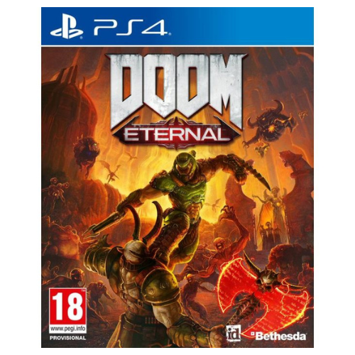 PS4 Doom Eternal