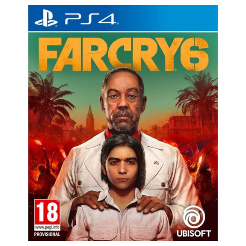 PS4 Far Cry 6