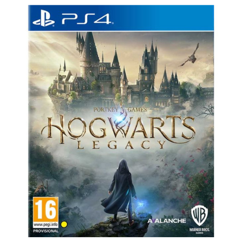 PS4 Hogwarts Legacy