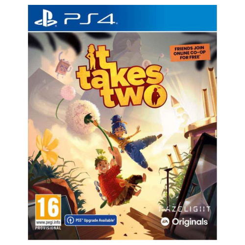 PS4 It Takes Two