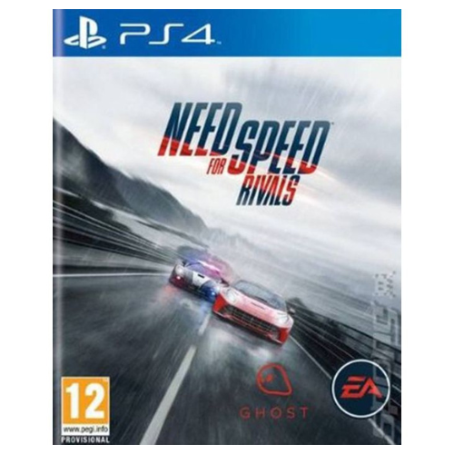 PS4 Need for Speed Rivals