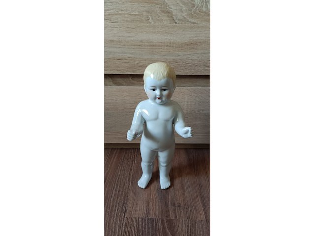 Lutka Frozen Charlie od Porcelana Nemačka iz 1800-ih