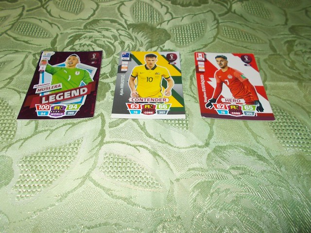 FIFA World Cup Qatar 2022 - Adrenalin XL - Panini