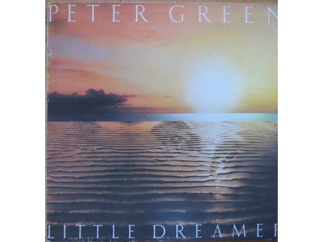 Peter Green - Little Dreamer