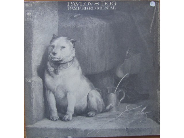 Pavlov`s dog - Pampered menial