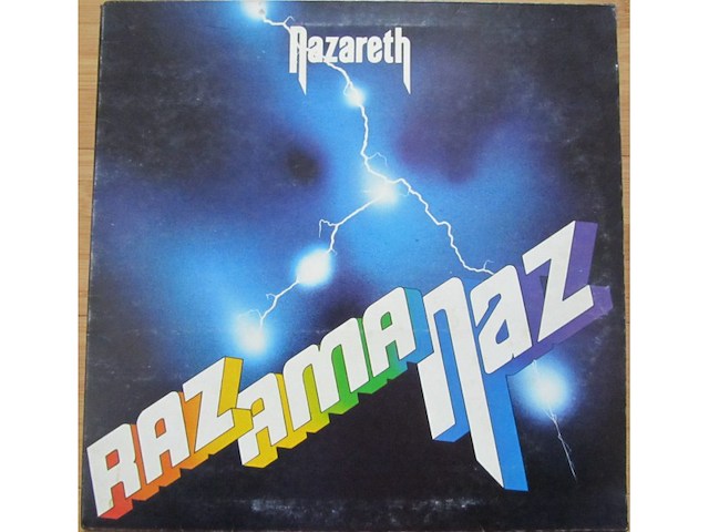 Nazareth - Razamanaz