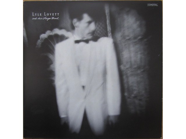 Lyle Lovett - And his large band