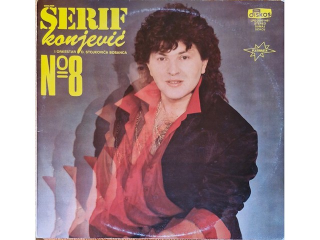 LP SERIF KONJEVIC-No8