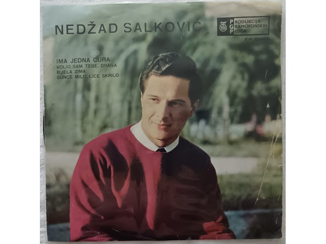 NEDZAD  SALKOVIC  -  IMA  JEDNA  CURA...