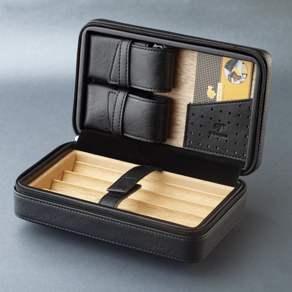 Humidor Putni Kožni Set XJ-T116