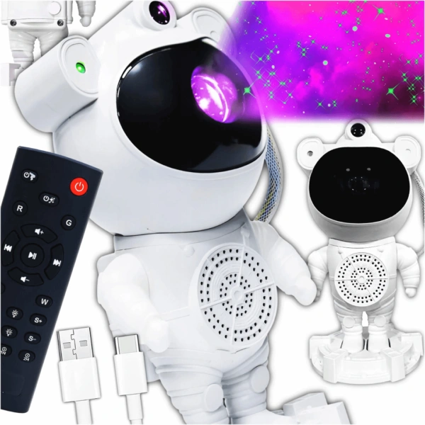 Lampa Astronaut