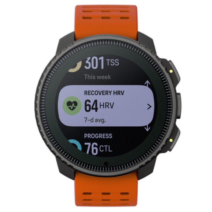 Suunto Vertical Solar Canyon merni instrument