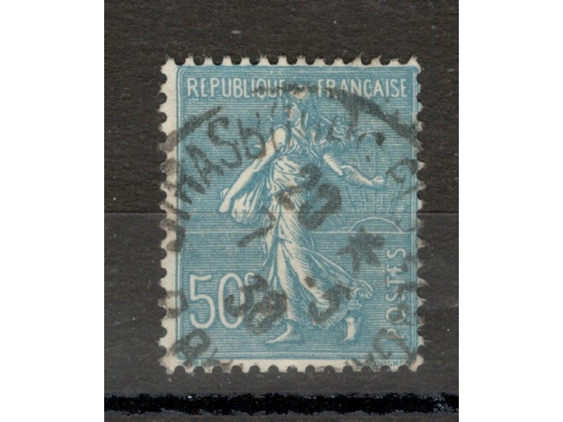 FRANCUSKA - ZIGOSANA MARKA - Mi.No.365 - 1938 (1079)