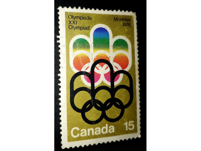 Canada 1976 - Montreal