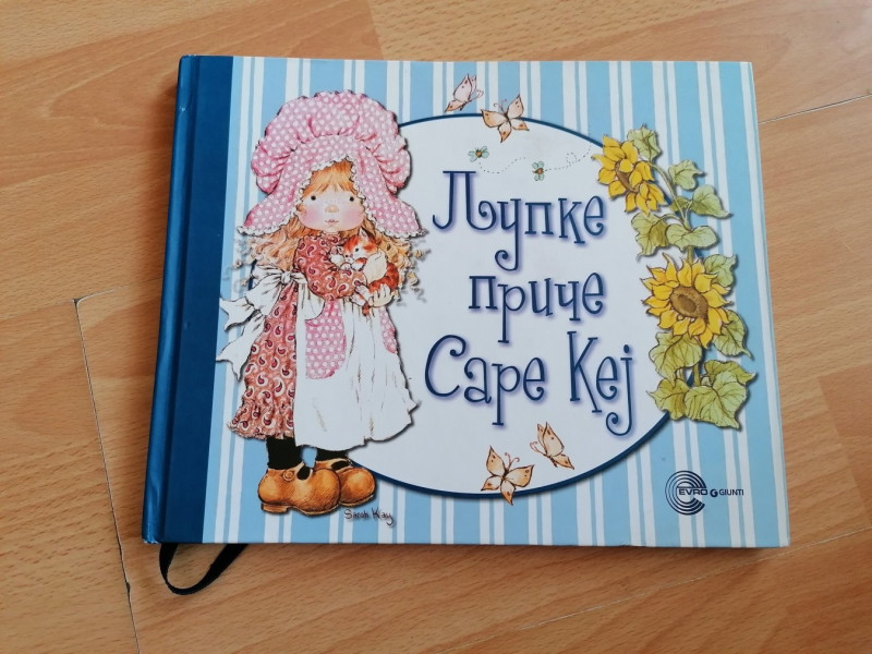 Ljupke price Sare Kej