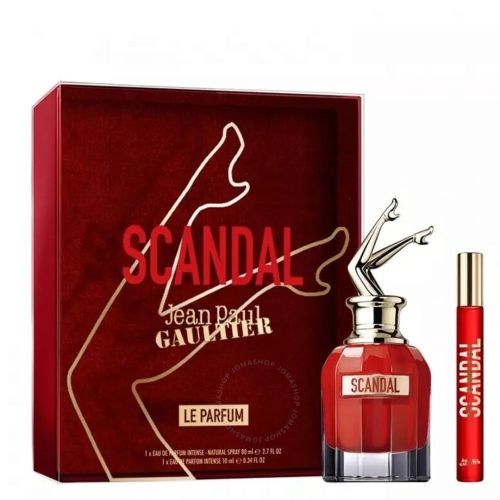 Jean Paul Gaultier Scandal Le Parfum Set