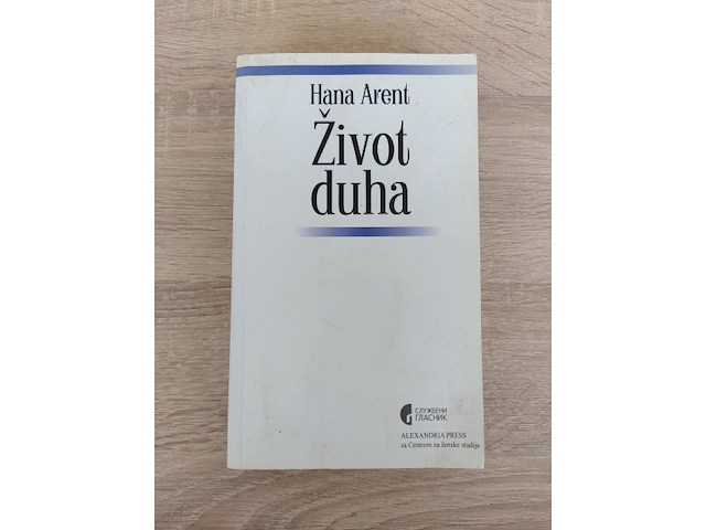 ŽIVOT DUHA - Hana Arent