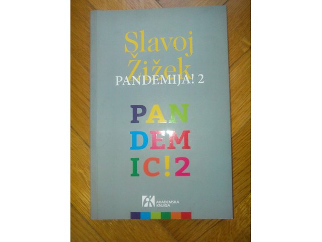 Slavoj Zizek - Pandemija! 2
