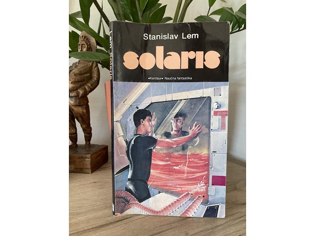 Stanislav Lem SOLARIS