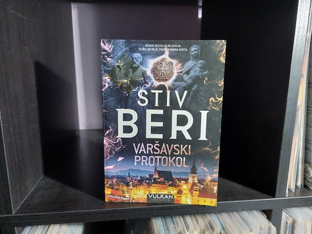 Stiv Beri Varšavski protokol