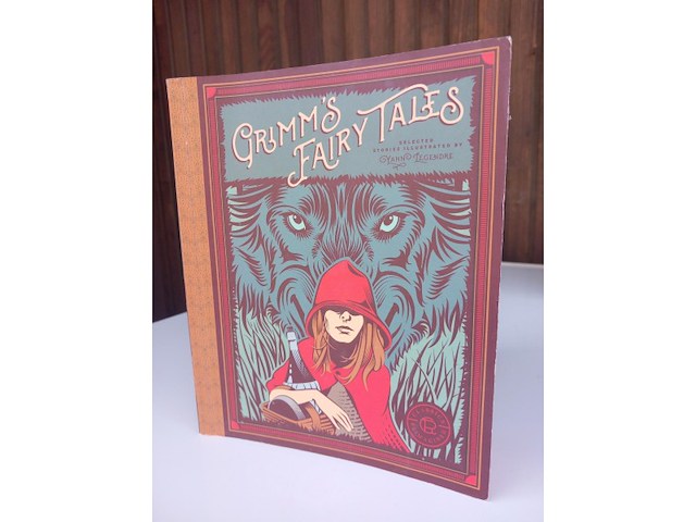 Grimm`s fairytales - Grimove bajke DELUX NOVO