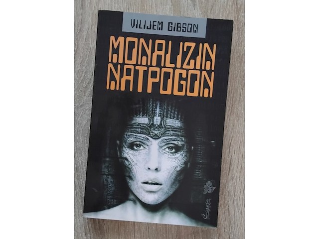 Monalizin natpogon Vilijem Gibson