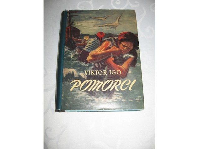 Pomorci - Viktor Igo