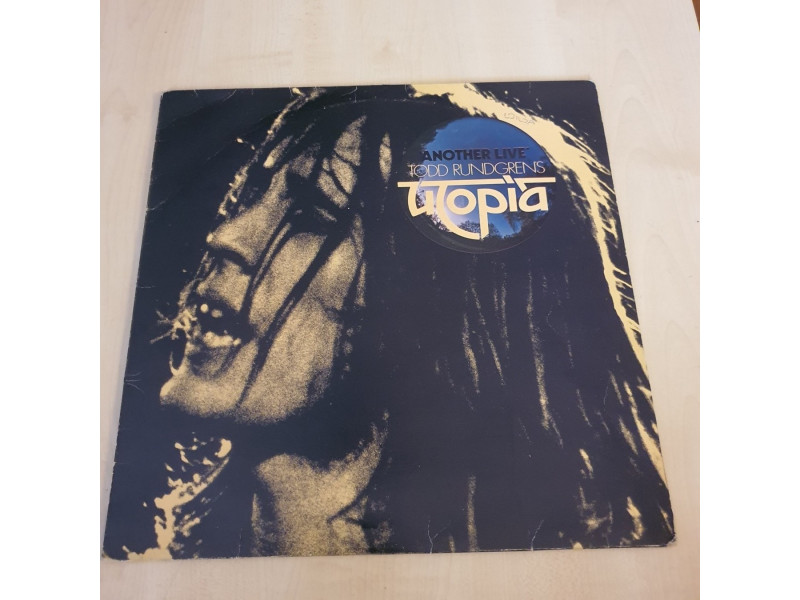 Todd Rundgren's Utopia – Another Live