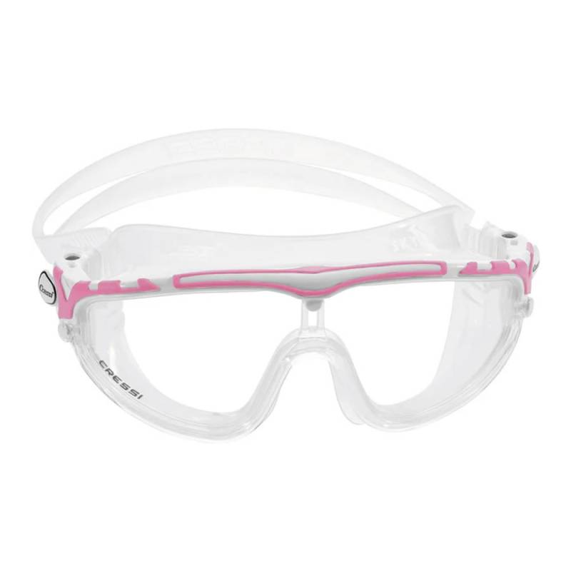 CRESSI skylight clear/frame pink