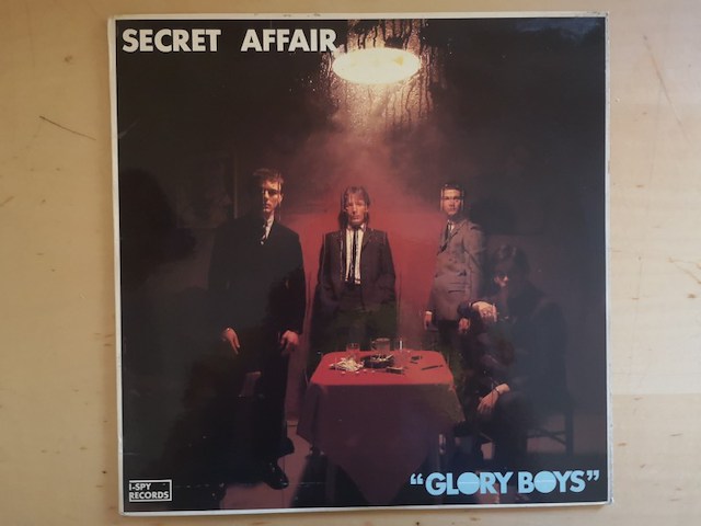 Secret Affair:Glory Boys