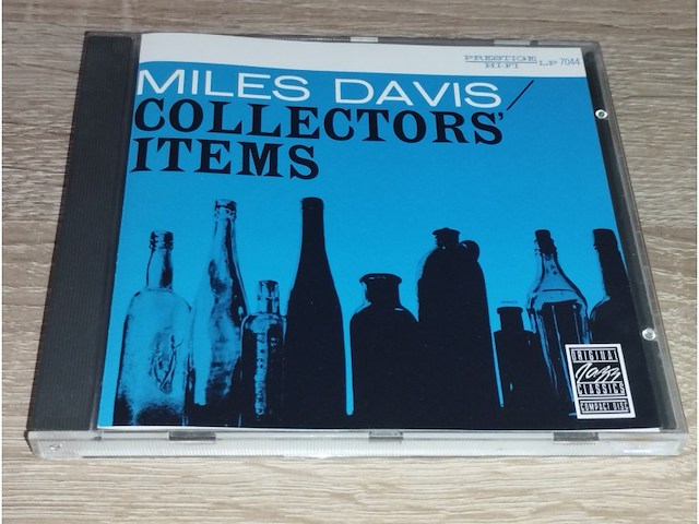 Miles Davis - Collectors` Items